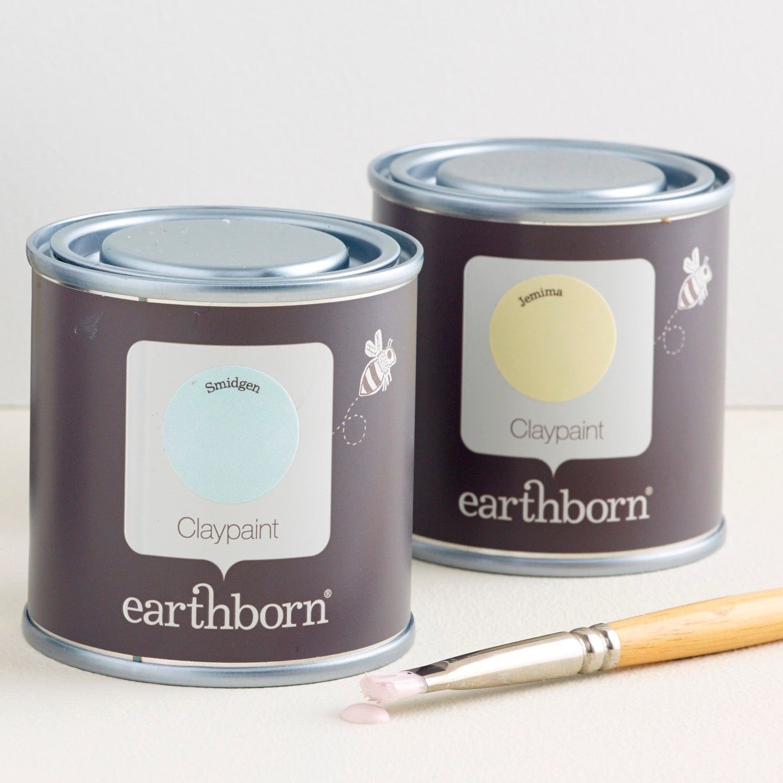 Earthborn Paint | Raspberry Leaf Interiors, North Berwick